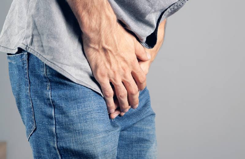 Atención a Fimosis o problemas para retraer el prepucio o lesiones ...